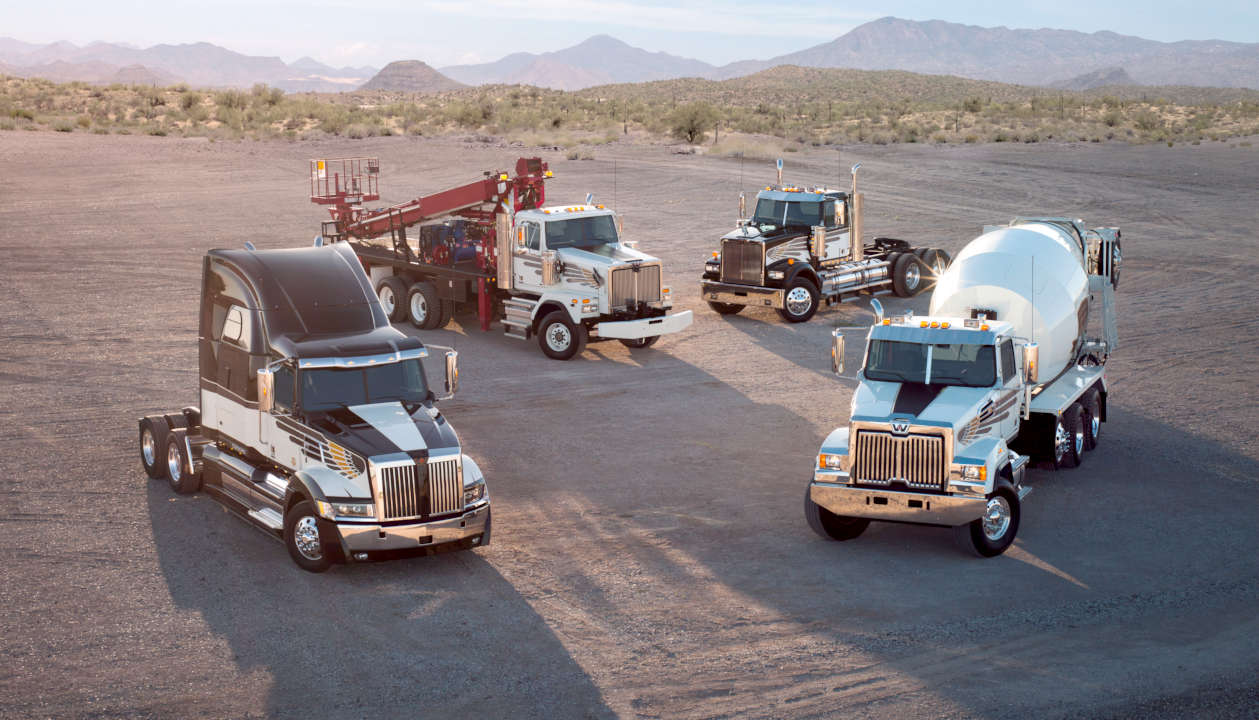 Currie Trucks - Currie Truck Centre